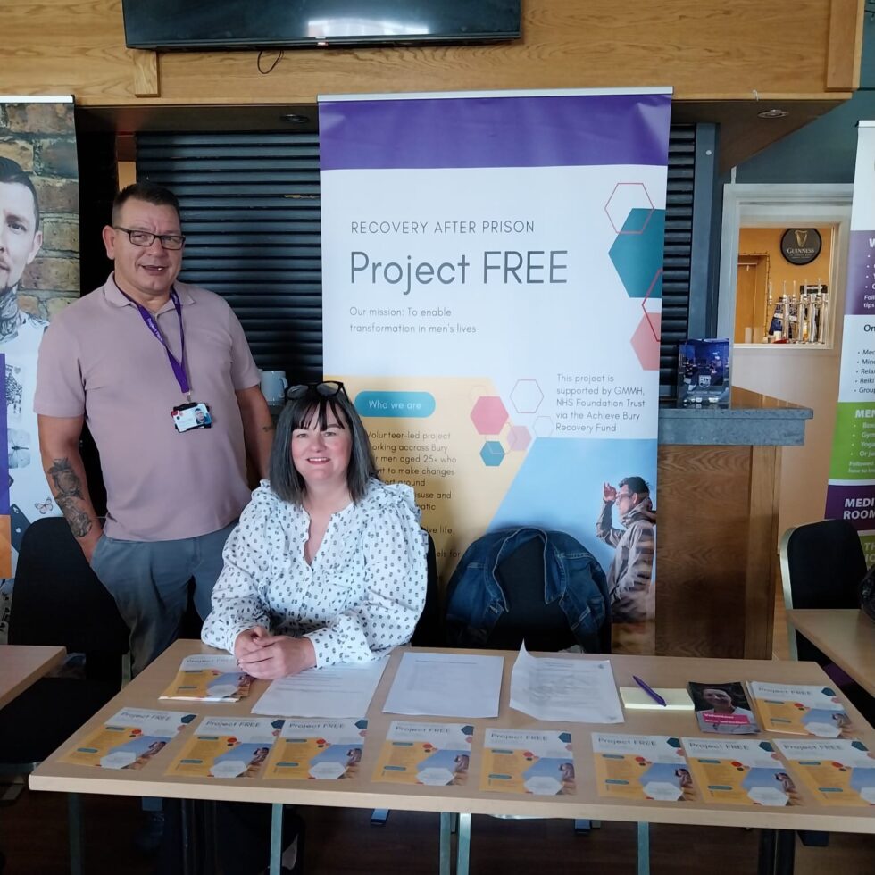 Project Free - Red Rose Recovery